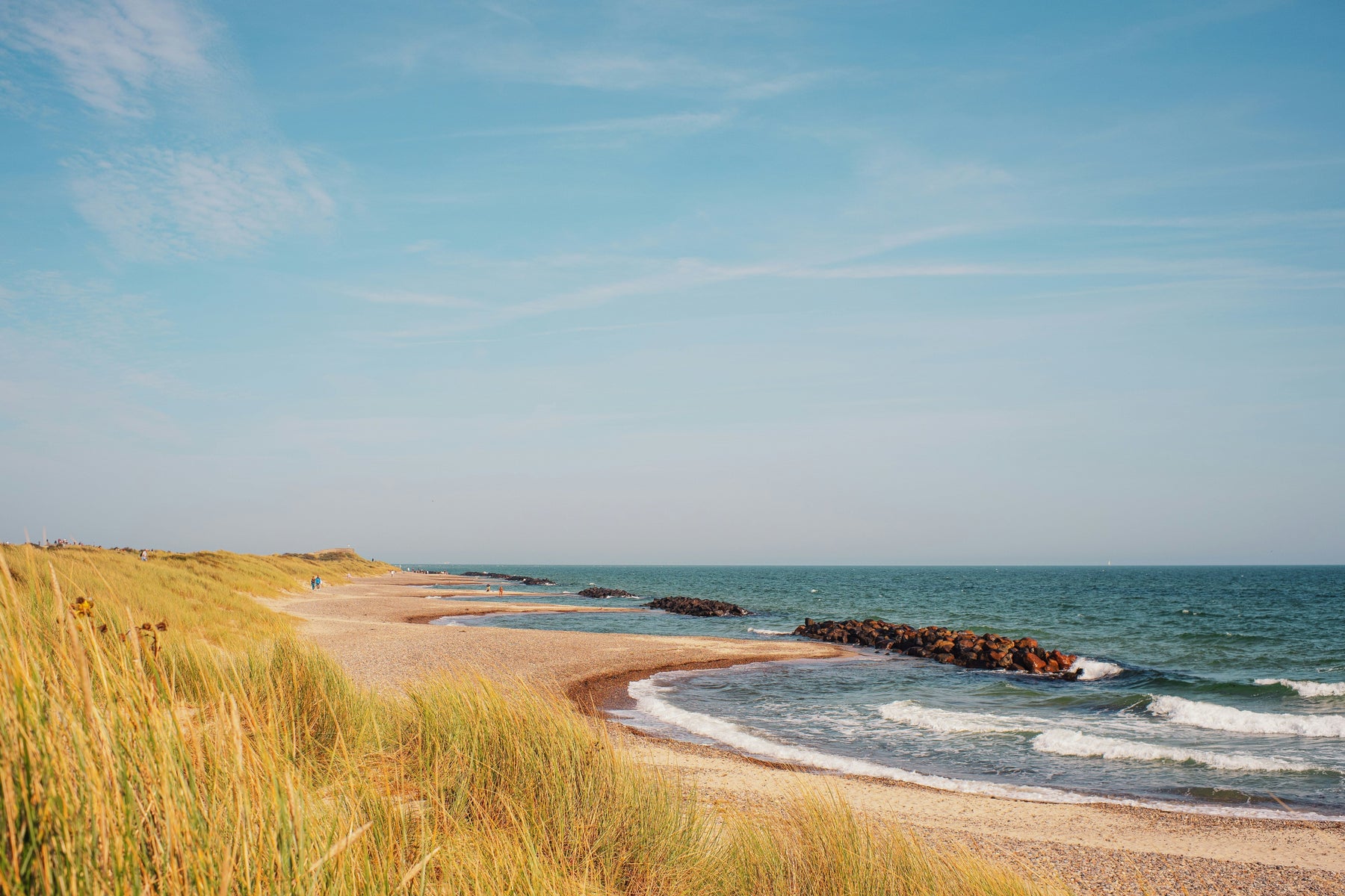 Danmarks bedste strande 2026 – Top 10 Bedste Badestrande