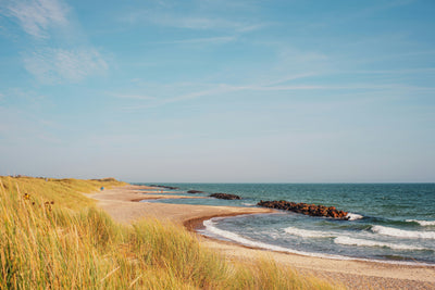Danmarks bedste strande 2026 – Top 10 Bedste Badestrande