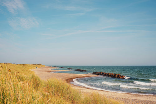 Danmarks bedste strande 2026 – Top 10 Bedste Badestrande