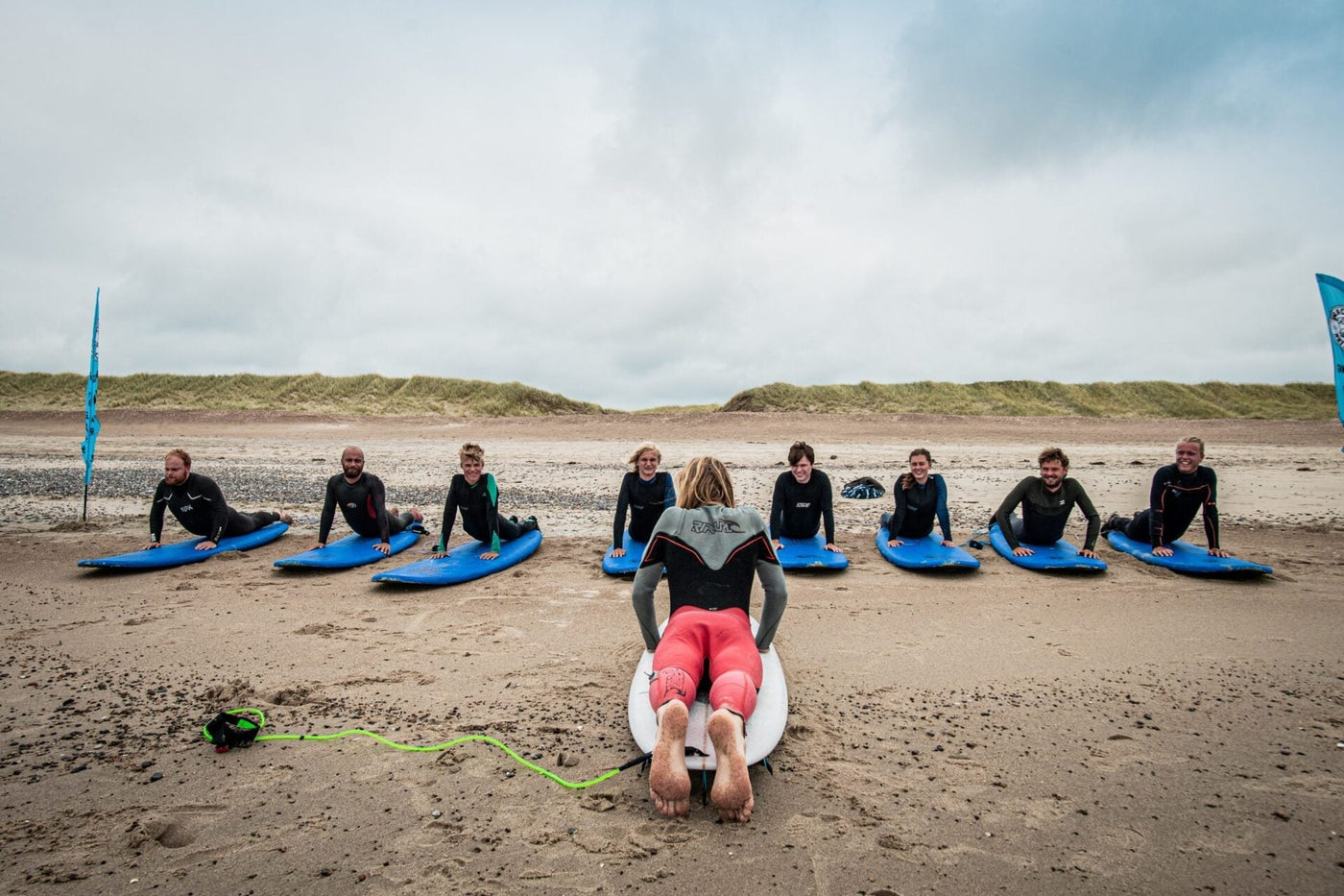 Bedste Surfing Steder I Danmark 2026 | Oversigt